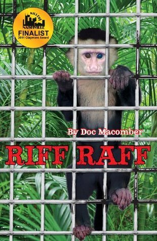 Riff Raff (Jack Vu #4) by Doc Macomber | Goodreads