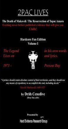 2Pac Lives by Drah Cenedive | Goodreads