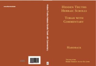 Hidden Truths Hebraic Scrolls Torah Israel's Covenants, Rescue ...
