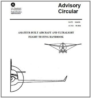 Amateur-Built Aircraft and Ultralight Flight Testing Handbook by ...