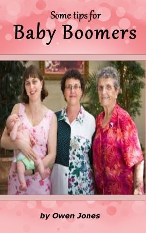 Baby Boomers (How to...) by Owen Jones | Goodreads