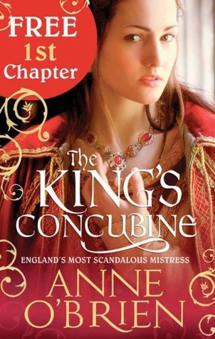 FREE 1st chapter - The King's Concubine - try before you buy by Anne O ...