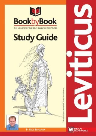 Book by Book Study Guide Leviticus by Paul Blackham | Goodreads