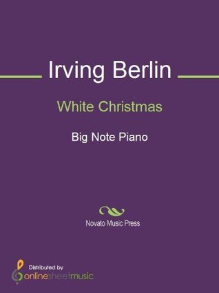 White Christmas by Irving Berlin | Goodreads