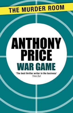 War Game (Murder Room Book 822) by Anthony Price | Goodreads