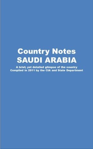 SAUDI ARABIA Country Studies: A brief, comprehensive study of Saudi ...