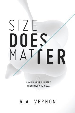 Size Does Matter by R.A. Vernon | Goodreads