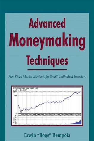 Advanced Moneymaking Techniques: Five Stock Market Methods for Small ...