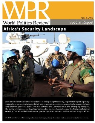 Africa's Security Landscape by World Politics Review | Goodreads