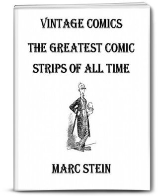 Vintage Comics - The Greatest Comic Strips of all Time (Illustrated) by ...