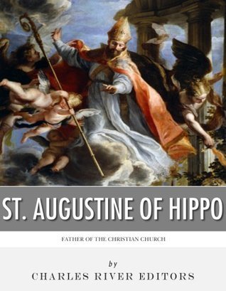 St. Augustine of Hippo Father of the Christian Church by Charles River ...
