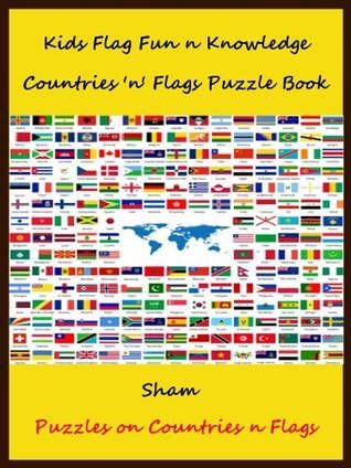 Kids Knowledge Test Flags : Countries Flags Fun Knowledge by Sham ...