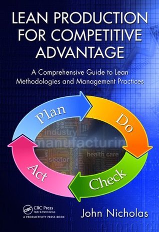Lean Production for Competitive Advantage: A Comprehensive Guide to ...