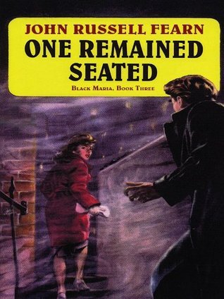 One Remained Seated: A Classic Crime Novel by John Russell Fearn ...