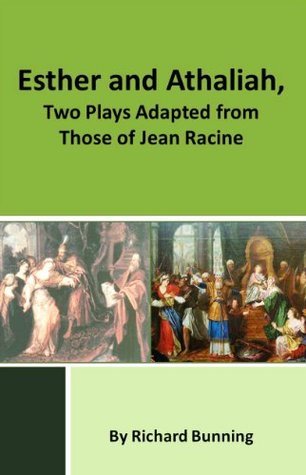 Esther and Athaliah, two plays adapted from those of Jean Racine by ...