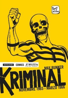 Kriminal n. 4: Novembre 1965 - Marzo 1966 by Max Bunker | Goodreads