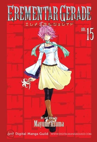 EREMENTAR GERADE Vol. 15 (Shonen Manga) by Mayumi Azuma | Goodreads