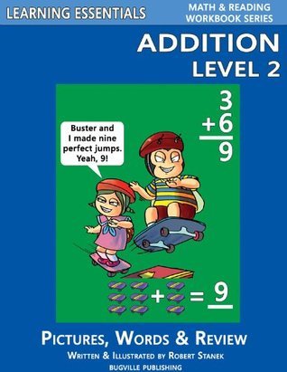 Learning Essentials Addition Level 2 (Math & Reading Workbook Series ...