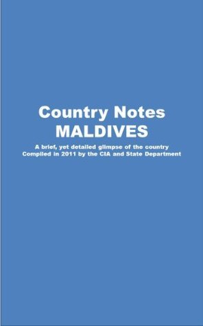 MALDIVES Country Studies: A brief, comprehensive study of Maldives by ...
