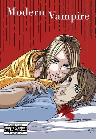 Modern Vampire (Yaoi) by Yamila Abraham | Goodreads