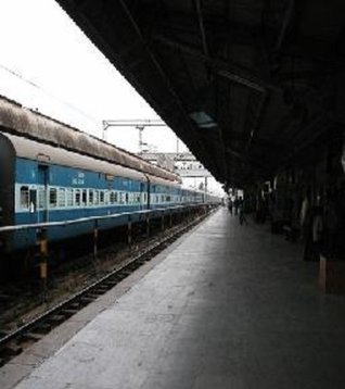 British India and the Coming of the Railways by Roderick Matthews ...