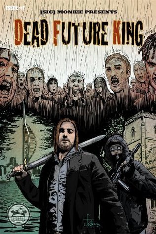 Dead Future King #1 by David R. Flores | Goodreads
