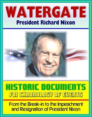 20th Century Political History: The Watergate Files - Historic Document ...