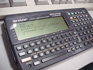 How to use pocket computer sharp pc-g850 series pc-g850v by Eiji Denda | Goodreads