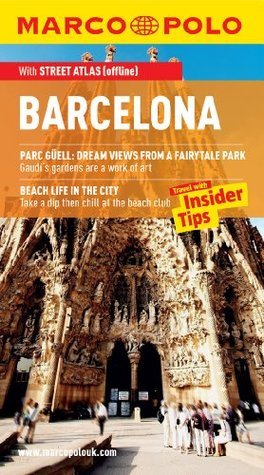 Barcelona Marco Polo Travel Guide by Marco Polo Travel | Goodreads