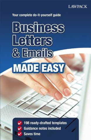 Business Letters & Emails Made Easy by David Crosby | Goodreads