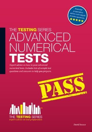 Advanced Numerical Reasoning Tests by David Isaacs | Goodreads