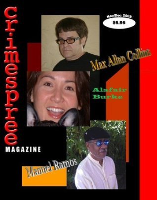 Crimespree Magazine #9 and 10 by Max Allan Collins | Goodreads