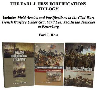 The Earl J. Hess Fortifications Trilogy, Omnibus E-book: Includes Field ...