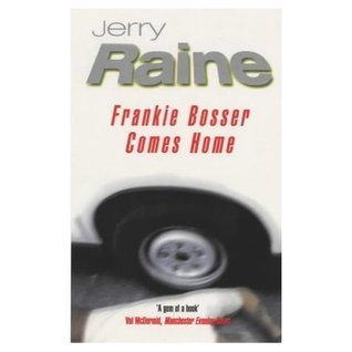 FRANKIE BOSSER COMES HOME (Jason Campbell Book 1) by Jerry Raine ...