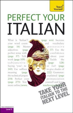 Perfect Your Italian: Teach Yourself: Audio eBooks by Sylvia Lymbery ...
