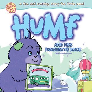 Humf and his Favourite Book (Story Board Book) by Igloo Books | Goodreads