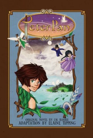 Peter Pan Volume 1 (The Peter Pan Manga) by Elaine Tipping | Goodreads