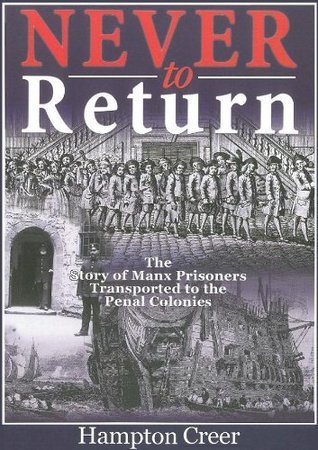 Never to Return by Hampton Creer | Goodreads