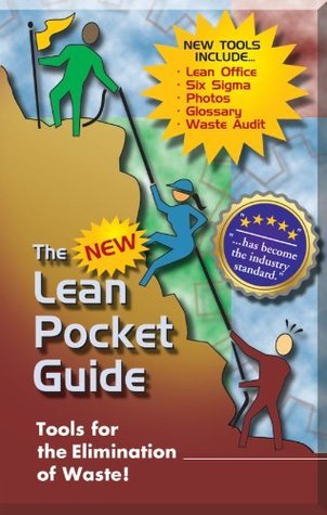 The New and Improved Lean Pocket Guide (Revised Edition 2017 with over ...