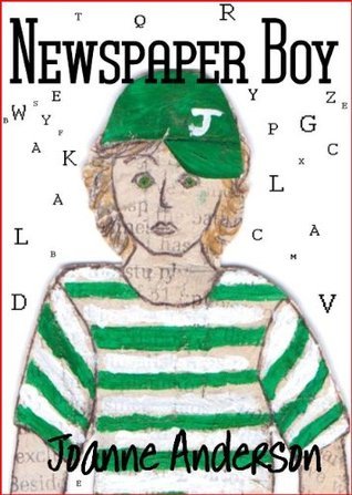 Newspaper Boy by Joanne Anderson | Goodreads