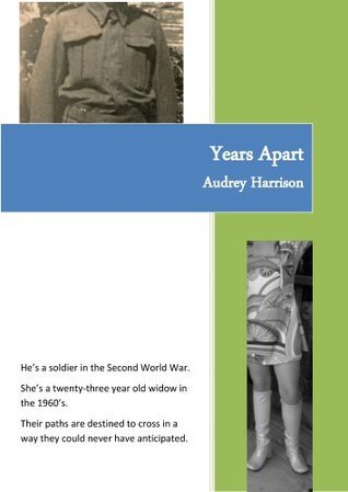 Years Apart by Audrey Harrison | Goodreads