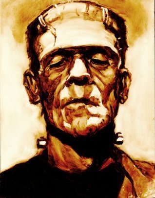 Frankenstein! Radio Script Based on Classic Mary Shelley Novel! by Mary ...