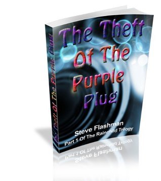 Children's Fantasy Fiction: The Theft Of The Purple Plug: Children's ...