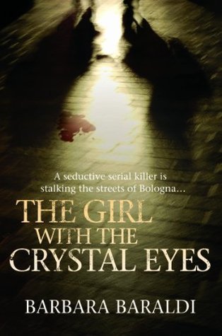 The Girl with the Crystal Eyes: A Seductive Serial Killer is Stalking ...
