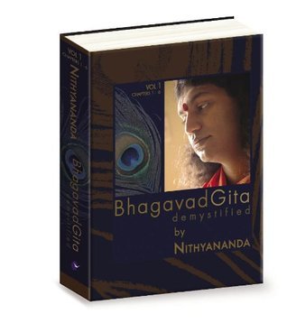 Bhagavad Gita Vol. 1 by Paramahamsa Nithyananda | Goodreads