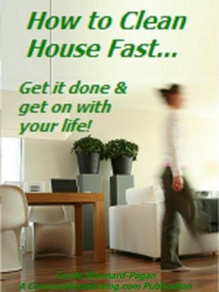 Secret Confession of a Clean Freak-How to have a really clean home ...