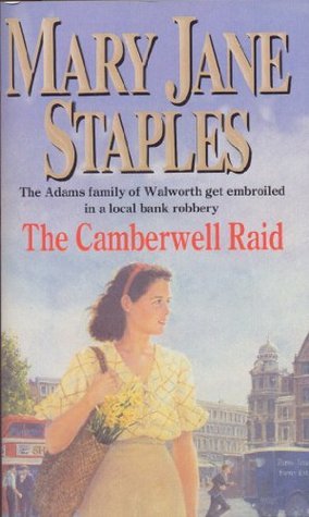 The Camberwell Raid (The Adams Family Book 10) by Mary Jane Staples ...