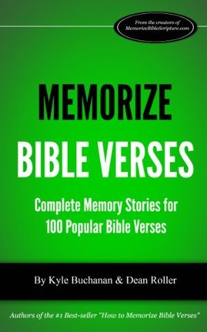 Memorize Bible Verses: Complete Memory Stories for 100 Popular Bible ...