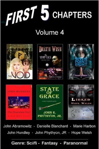 First 5 Chapters - Volume 4 by Hope Welsh | Goodreads