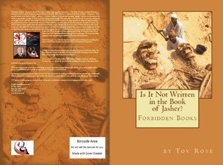 Is It Not Written In The Book of Jasher? by Tov Rose | Goodreads